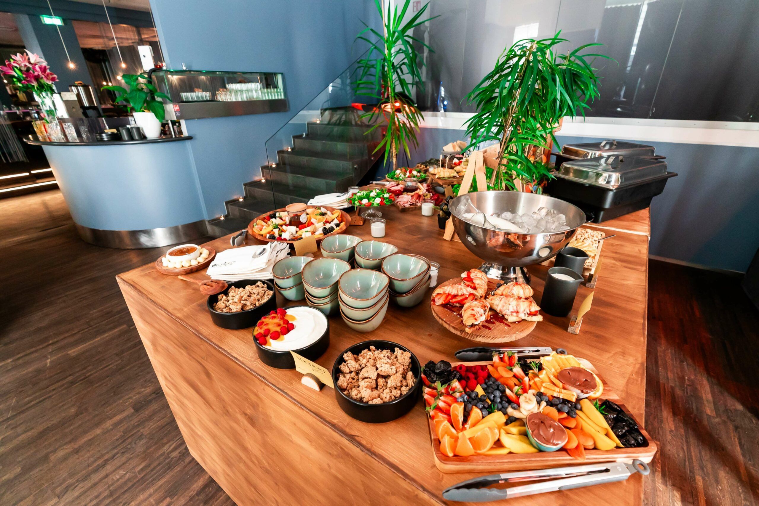 Buffet Brunch und Frühstück in Wien - Studio67: Eventlocation in Wien ...