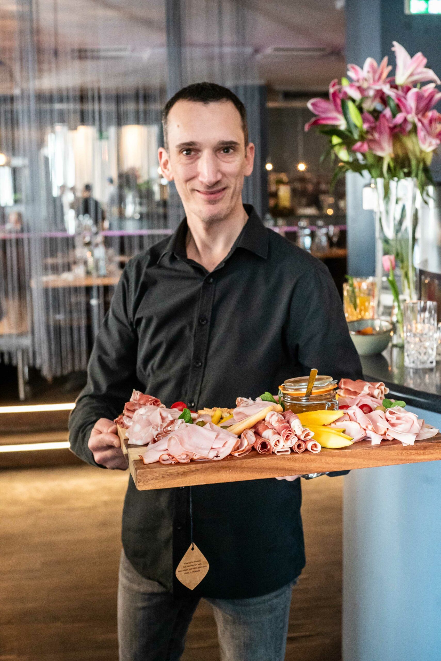 Buffet Brunch und Frühstück in Wien - Studio67: Eventlocation in Wien mieten - Tolle Eventlocation